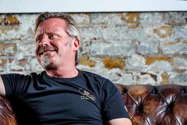 Charley Boorman discusses new TV series with Ewan McGregor
