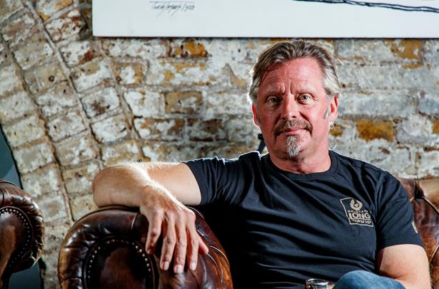 Charley Boorman discusses new TV series with Ewan McGregor