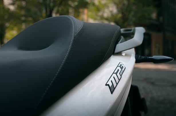 Piaggio launch updated MP3 310 three-wheeled scooter