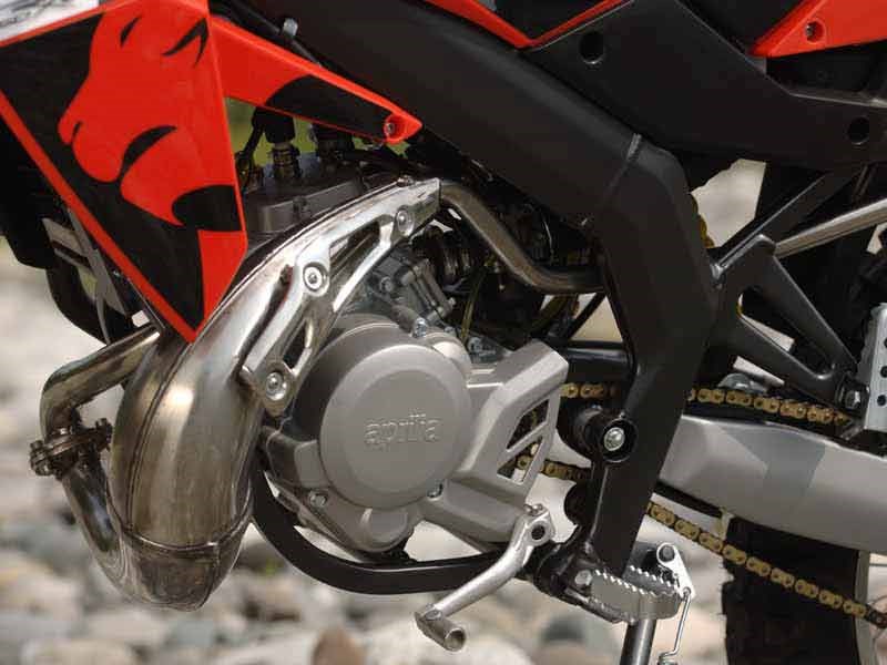 APRILIA RX50 (1997-2005) Review | Speed, Specs & Prices