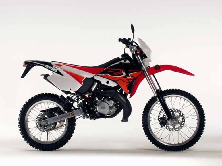 APRILIA RX50 (1997-2005) Review | Speed, Specs & Prices