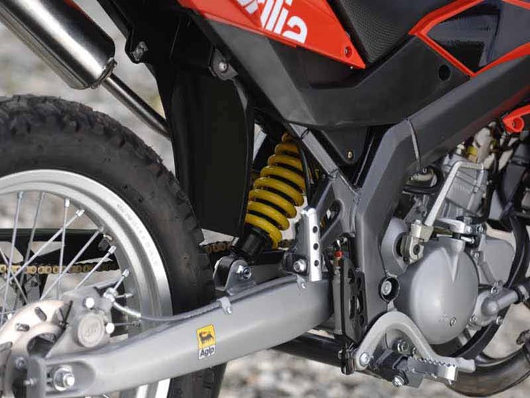 APRILIA RX50 (1997-2005) Review | Speed, Specs & Prices