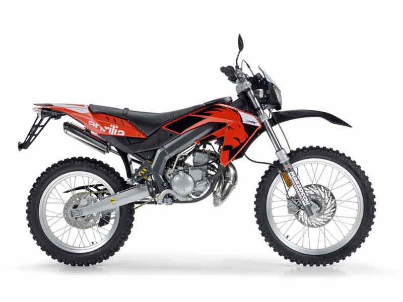 APRILIA RX50 (1997-2005) Review | Speed, Specs & Prices