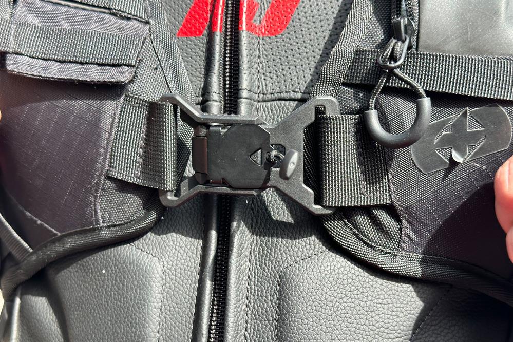 Oxford Atlas B30 Backpack review | Clever modular luggage