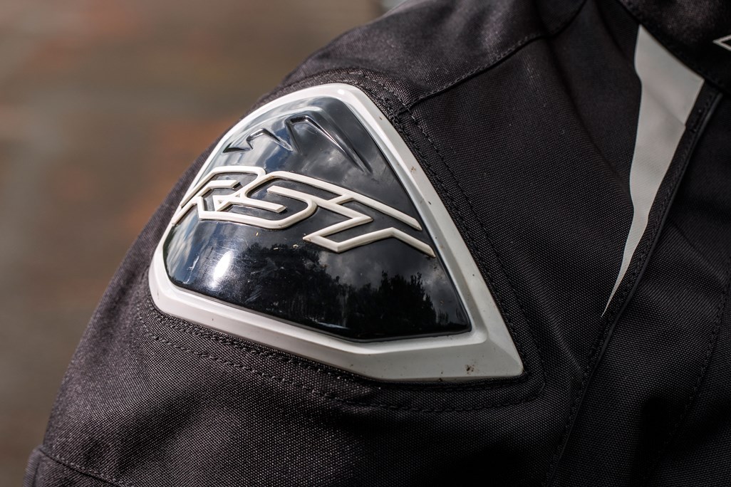 RST TracTech Evo 5 textile jacket review, "I like it a lot"