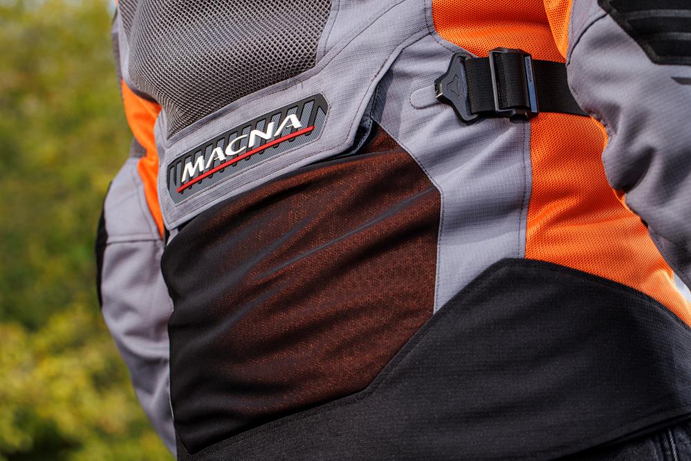 Macna Synchrone Jacket | Top jacket tech in a quality 3-piece
