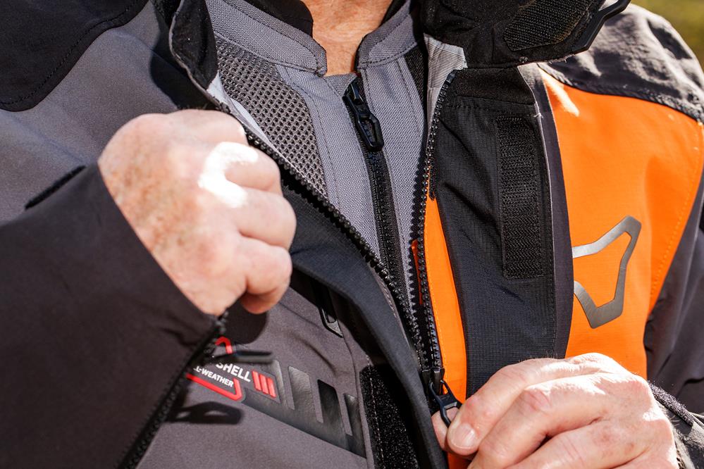Macna Synchrone Jacket | Top jacket tech in a quality 3-piece
