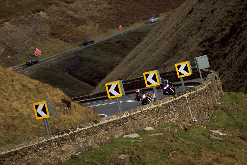 Peak District's Snake Pass under threat of closure