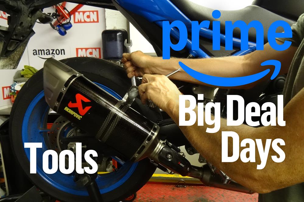 Best tool deals from Amazon Prime Big Deal Days