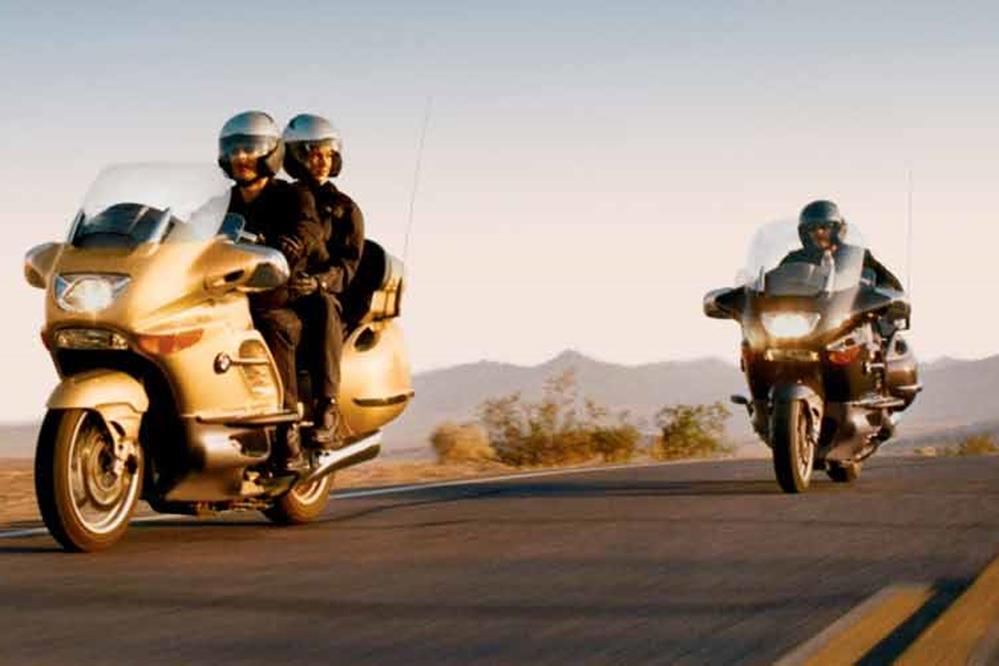 BMW K1200LT (1999-2007) Review | Speed, Specs & Prices