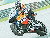 Hayden out for Estoril?