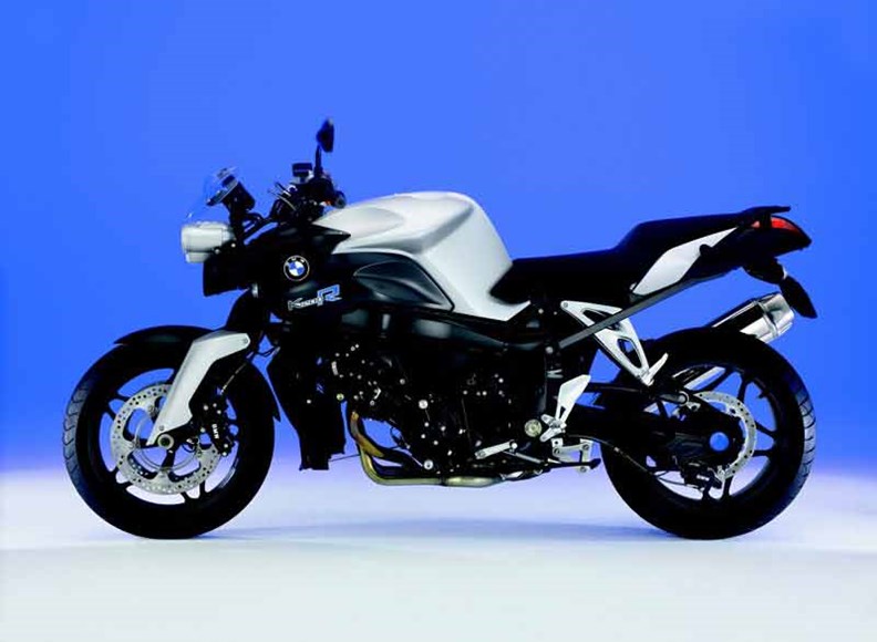 BMW K1200R (2005-2008) Review | Speed, Specs & Prices