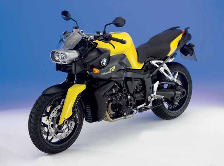 BMW K1200R (2005-2008) Review | Speed, Specs & Prices
