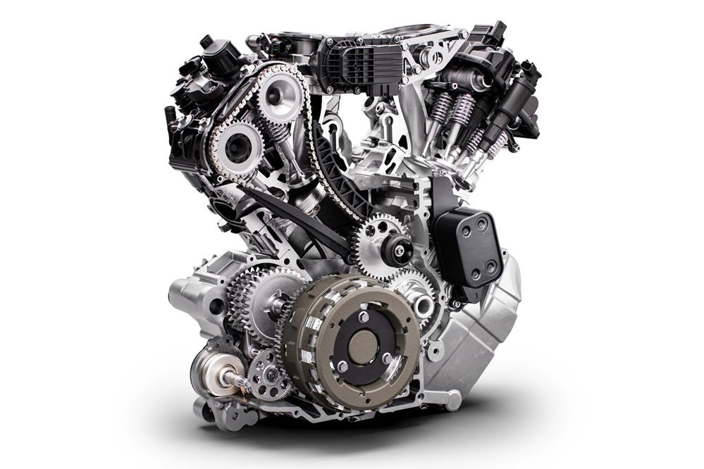 KTM announce their AMT system is ready to go on 2025 models
