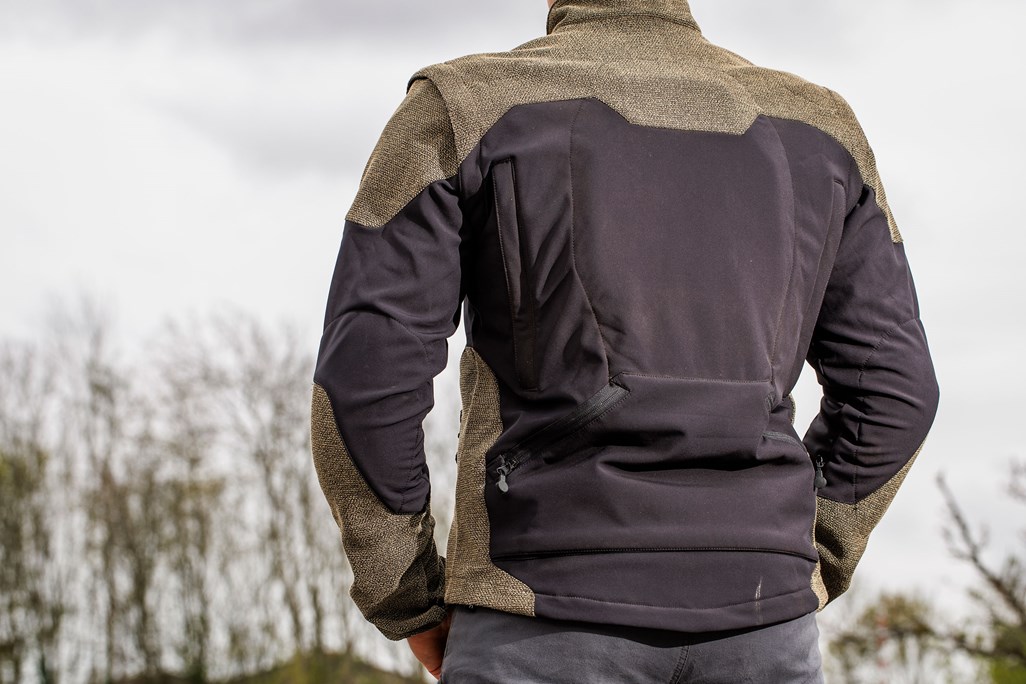 The Adventure Spec Linesman Jacket is "basic but brilliant"