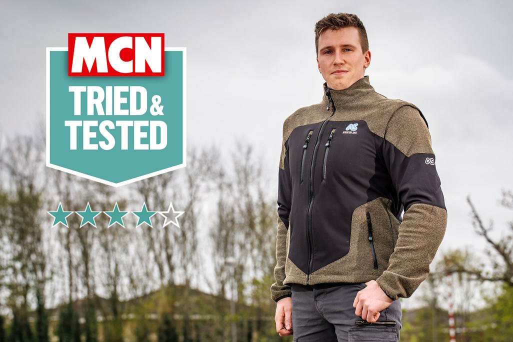 The Adventure Spec Linesman Jacket is "basic but brilliant"