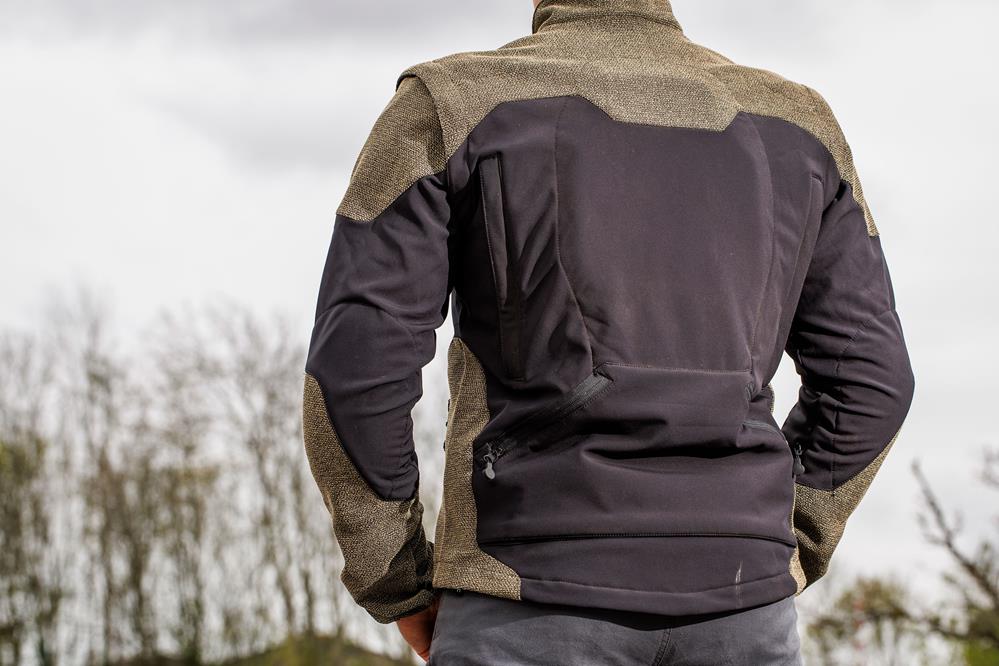 The Adventure Spec Linesman Jacket is "basic but brilliant"