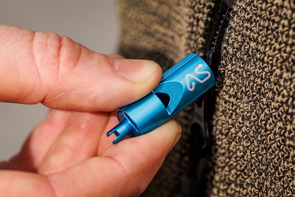 The Adventure Spec Linesman Jacket is "basic but brilliant"