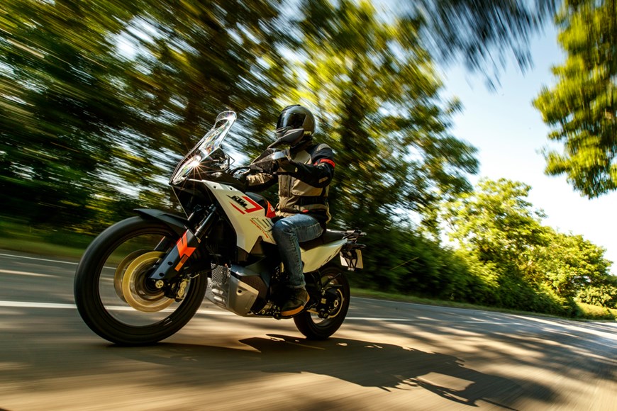 KTM goodwill scheme will cover the costs of camshaft repairs