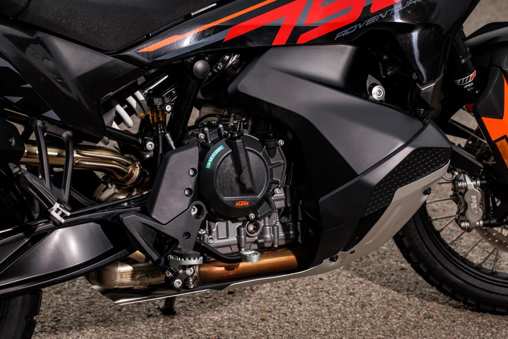 KTM goodwill scheme will cover the costs of camshaft repairs