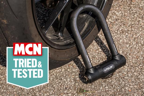 Lock it or lose it | MCN's buying guide to motorcycle locks