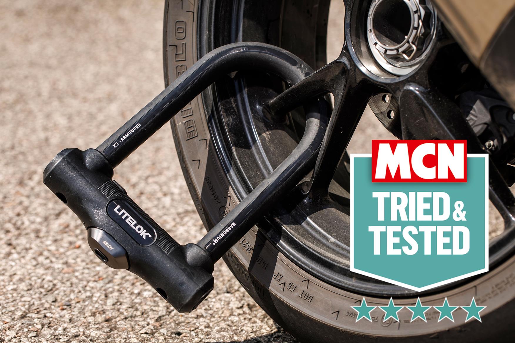 LiteLok X3 Moto review | “I’ll never stop using it”