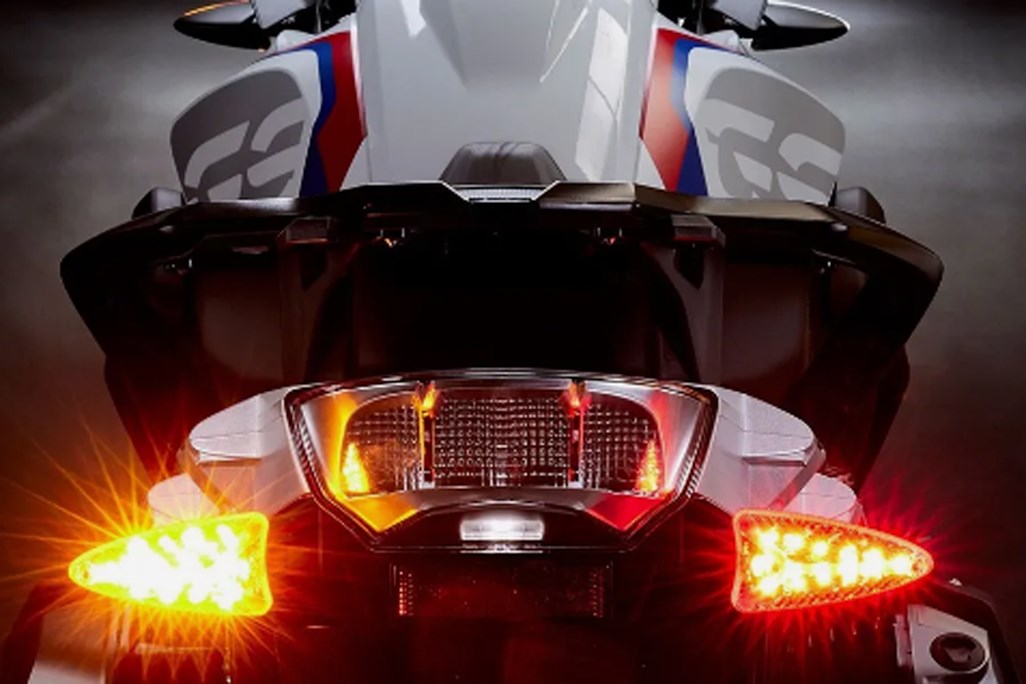 Weiser Technik’s indicator lights | Be safe and be seen