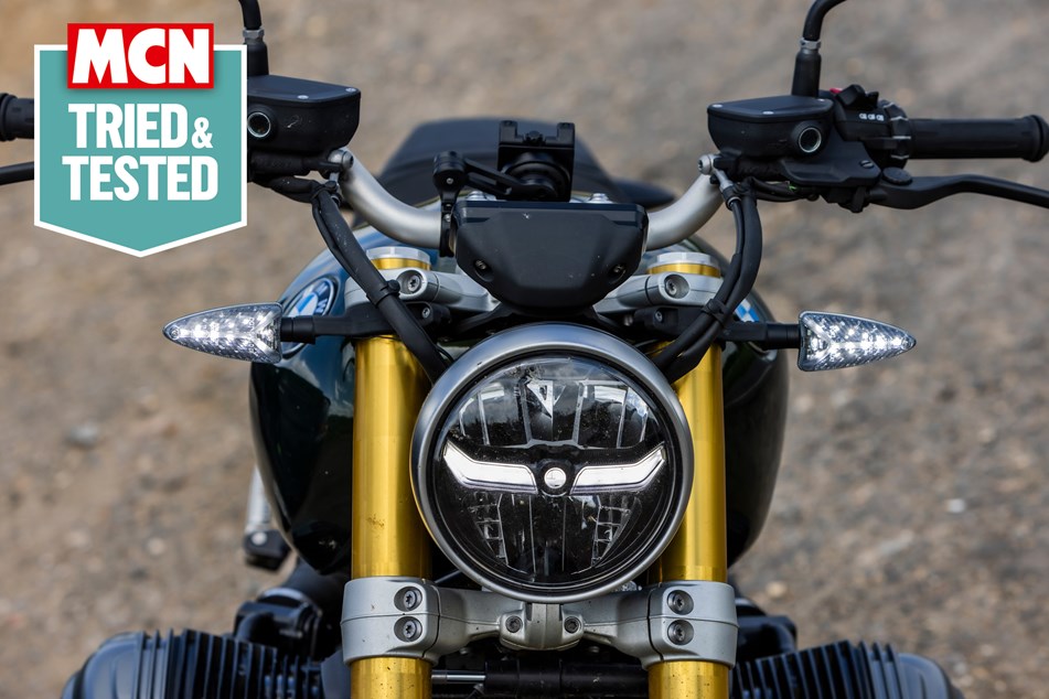 Weiser Technik’s indicator lights | Be safe and be seen