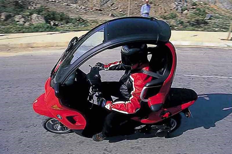 BMW C1 125 (2000-2002) Review | Speed, Specs & Prices