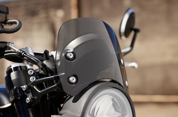 Triumph reveal heavily revised Speed Twin 900 for 2025