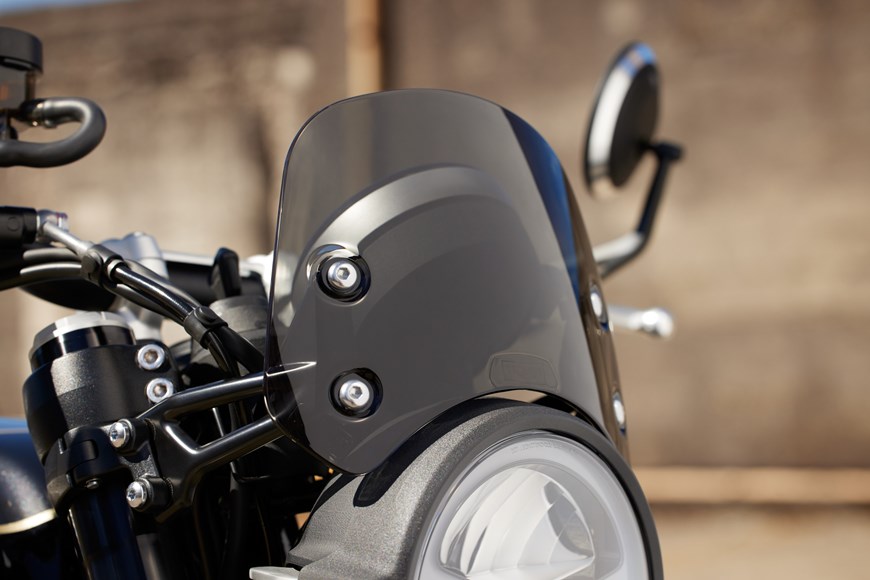 Triumph reveal heavily revised Speed Twin 900 for 2025