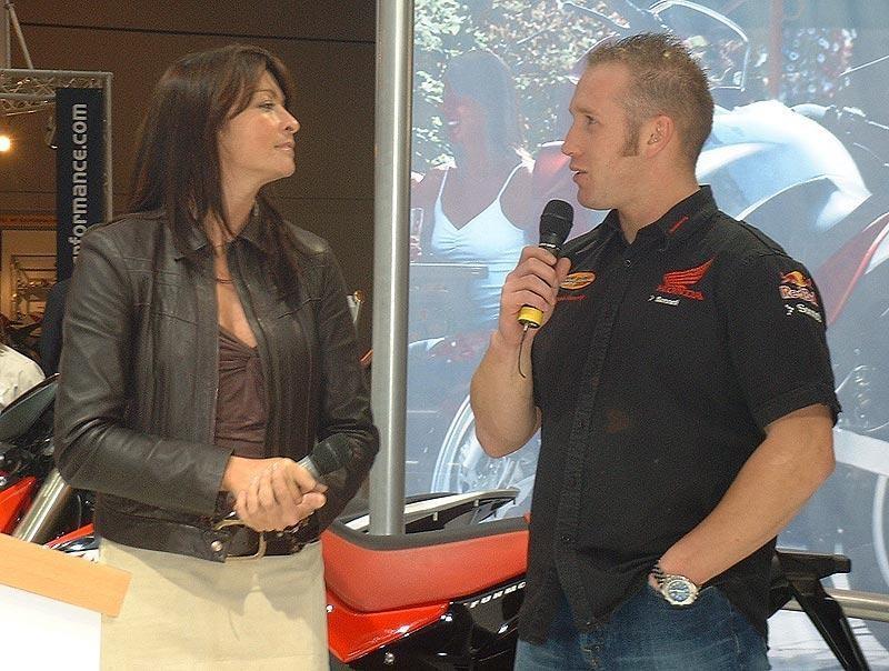 Harris to superbikes