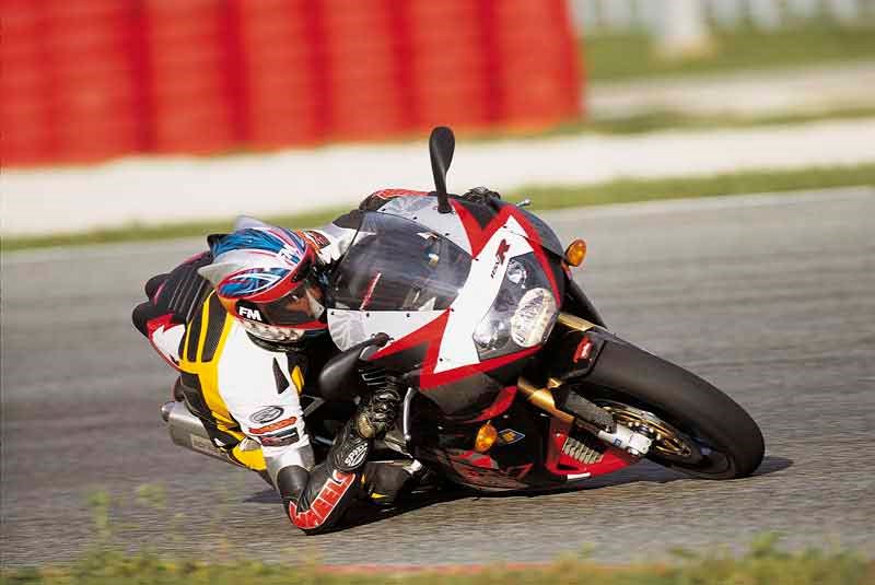 APRILIA RSV1000 (1998-2003) Review & Info, Specs & Prices