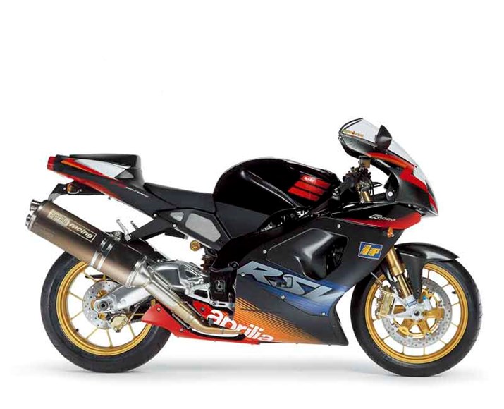 APRILIA RSV1000 (1998-2003) Review & Info, Specs & Prices