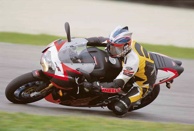 APRILIA RSV1000 (1998-2003) Review & Info, Specs & Prices
