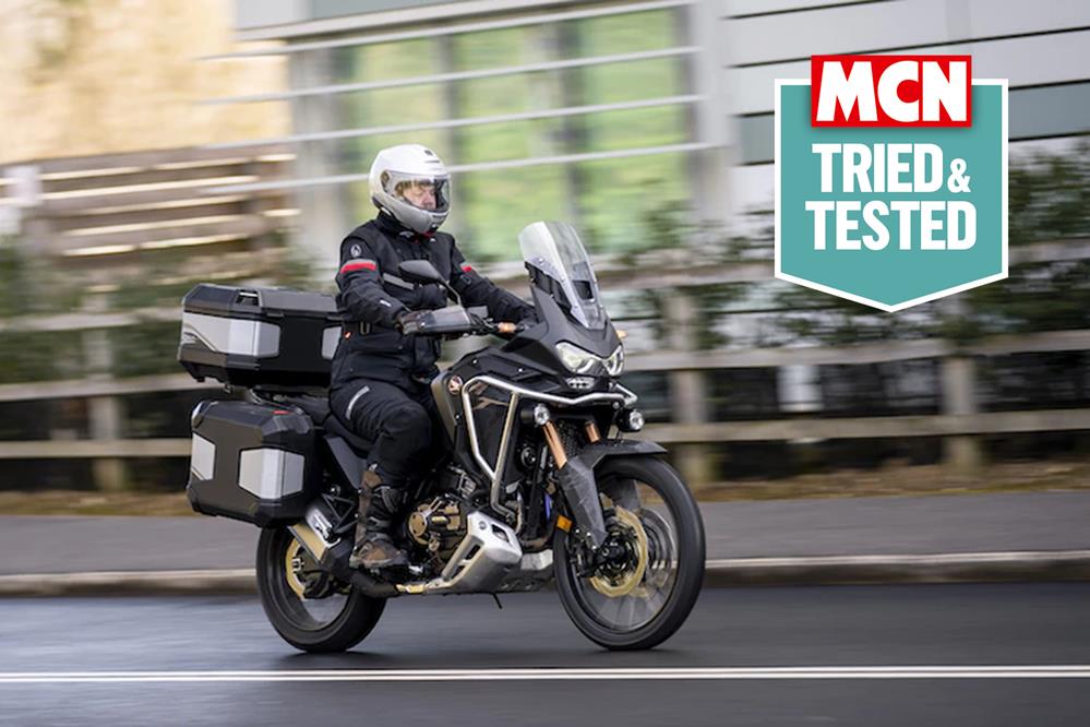 Best modular motorcycle helmets as chosen by MCN