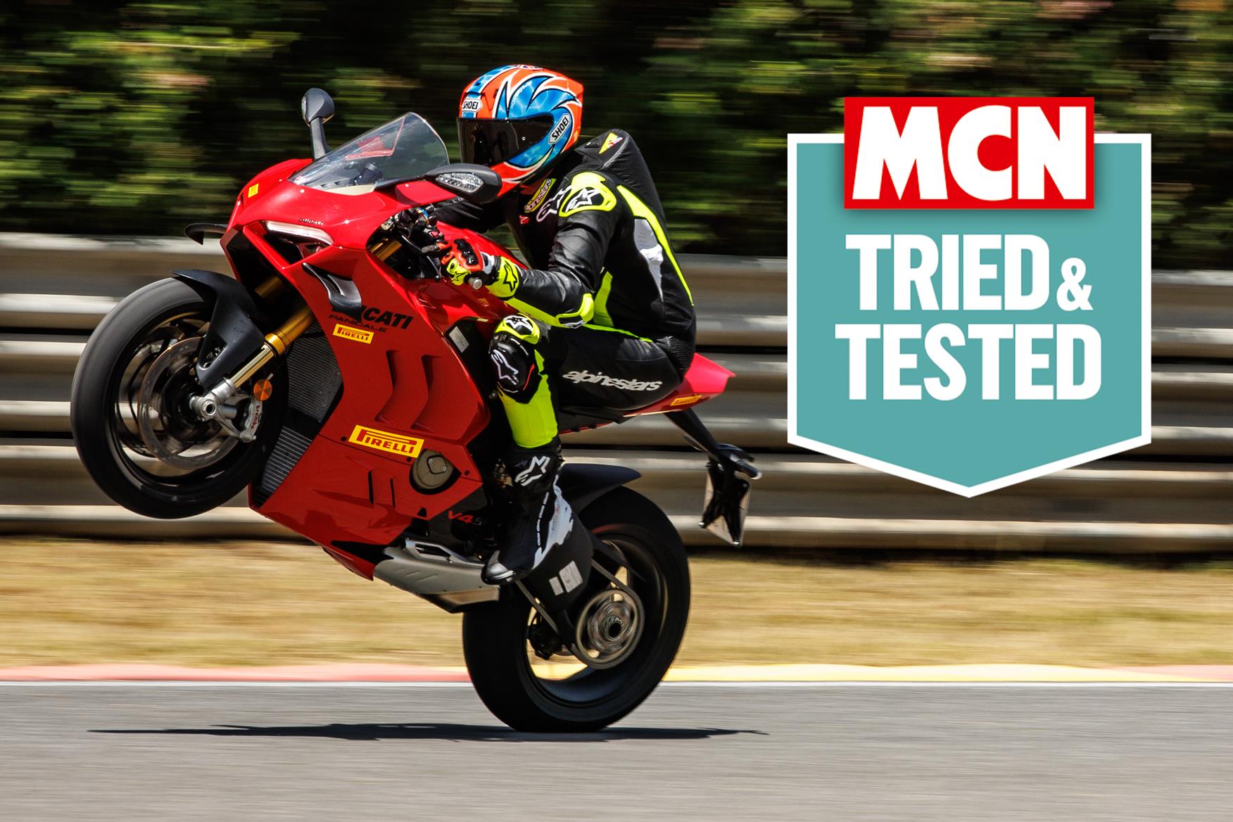 Best Sports Motorcycle Helmets |Tested and Reviewed by MCN