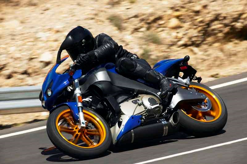BUELL XB12R FIREBOLT (2003-2007) Review, Specs & Prices
