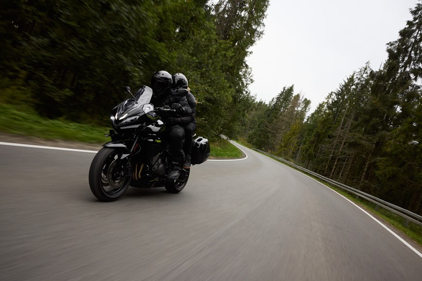 Triumph launch Tiger Sport 800 tourer for 2025