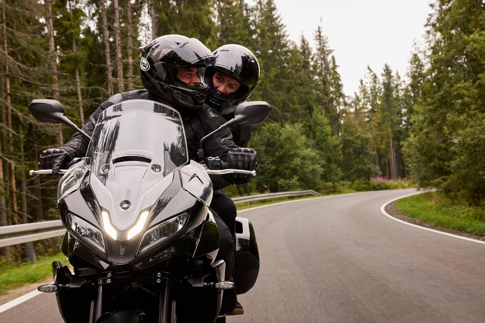 Triumph launch Tiger Sport 800 tourer for 2025