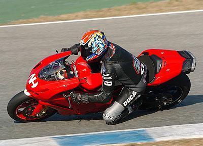 Hodgson starts AMA test