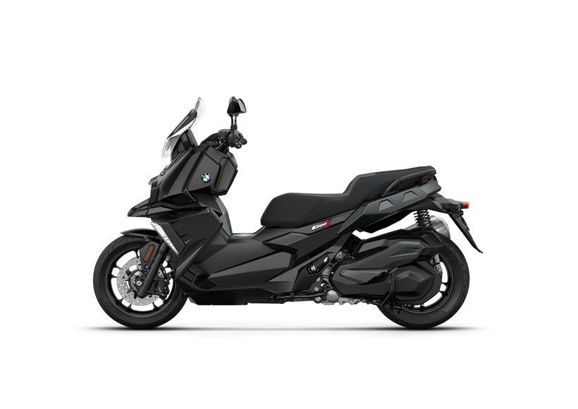 BMW heavily update practical C400 scooter family for 2025