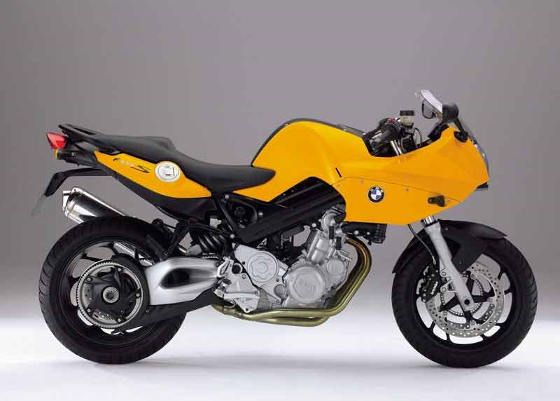 2006-2010 BMW F800S review: Speed, Specs & Prices