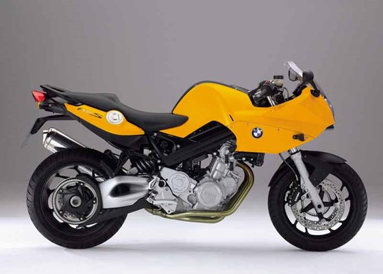 2006-2010 BMW F800S review: Speed, Specs & Prices