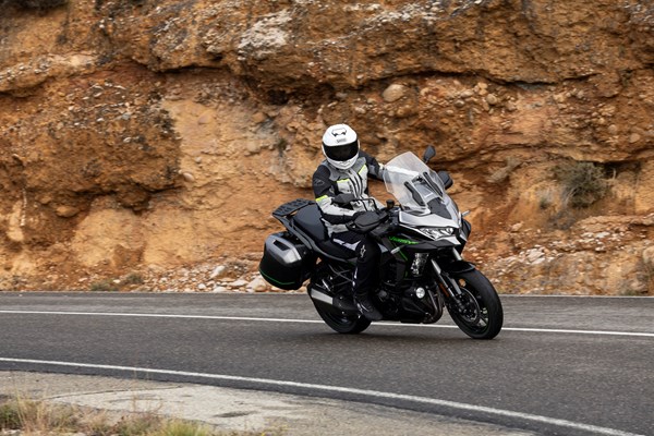 2025-on Kawasaki Versys 1100 SE | a new lease of life!