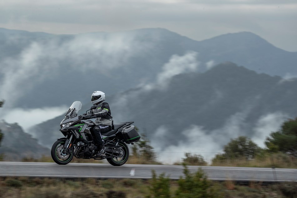 2025-on Kawasaki Versys 1100 SE | a new lease of life!