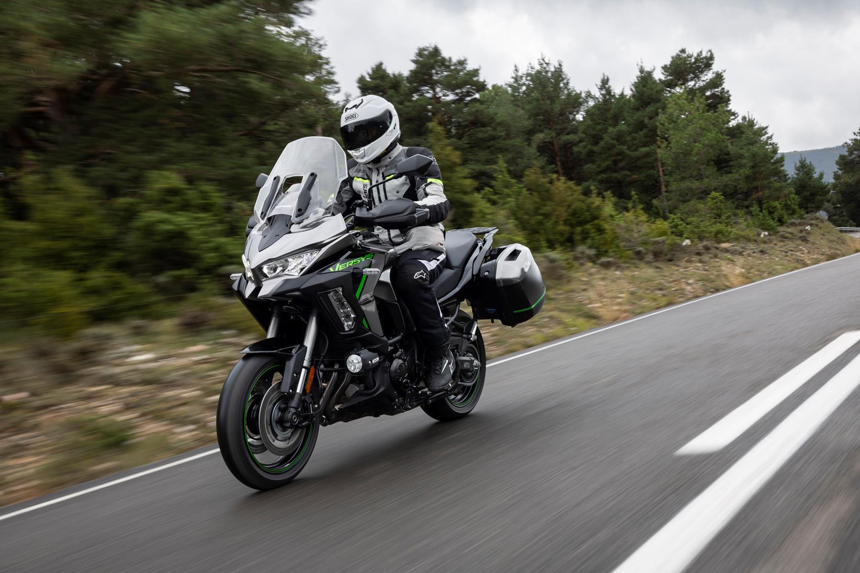 2025-on Kawasaki Versys 1100 SE | a new lease of life!