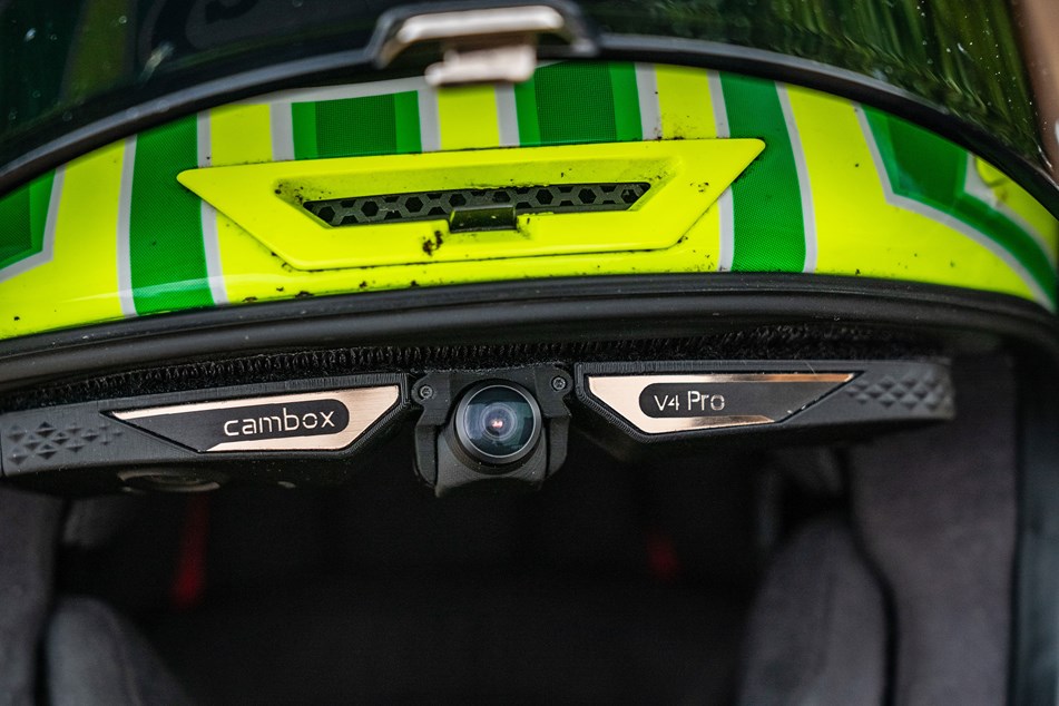 Cambox V4 Pro camera review by MCN's videographer