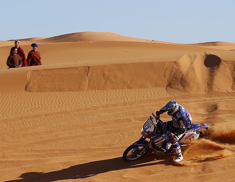 Dakar's toughest yet?