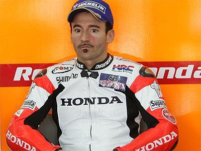 Honda confirms GP riders